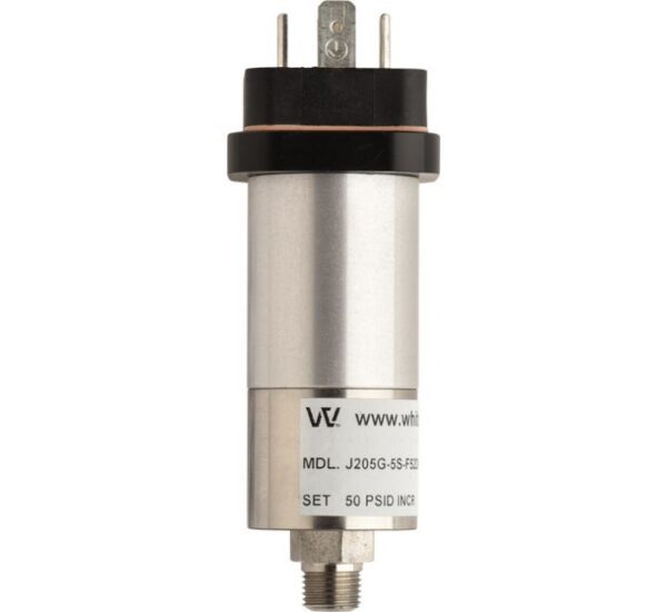 J205G High Pressure/Low Set Point Pressure Switch | Whitman Controls