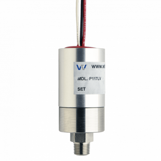 Vacuum Switches | Whitman Controls