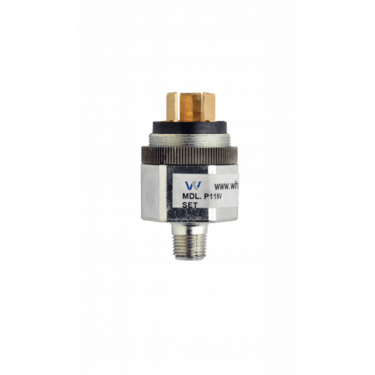 Vacuum Switches | Whitman Controls