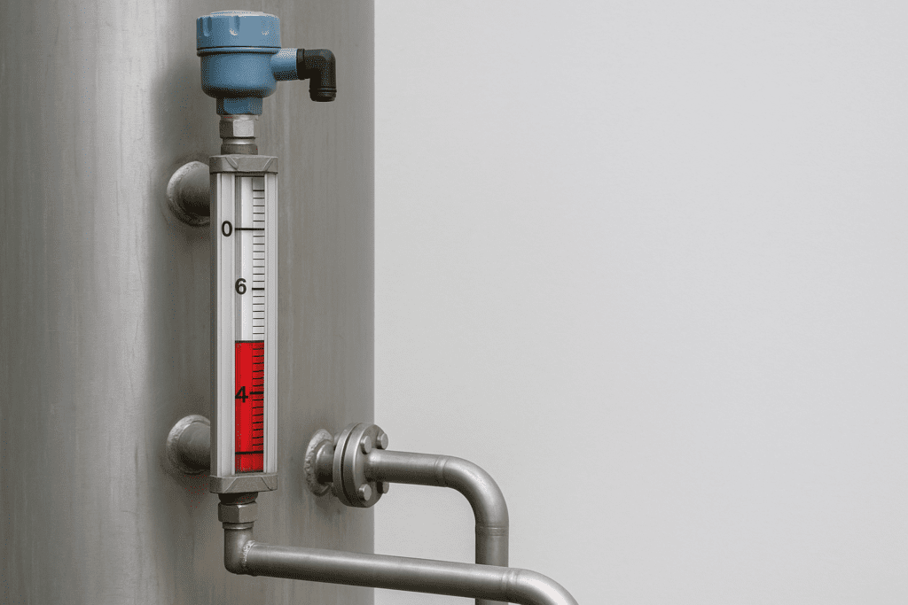 Instrumentation 101: Level Monitoring | Whitman Controls